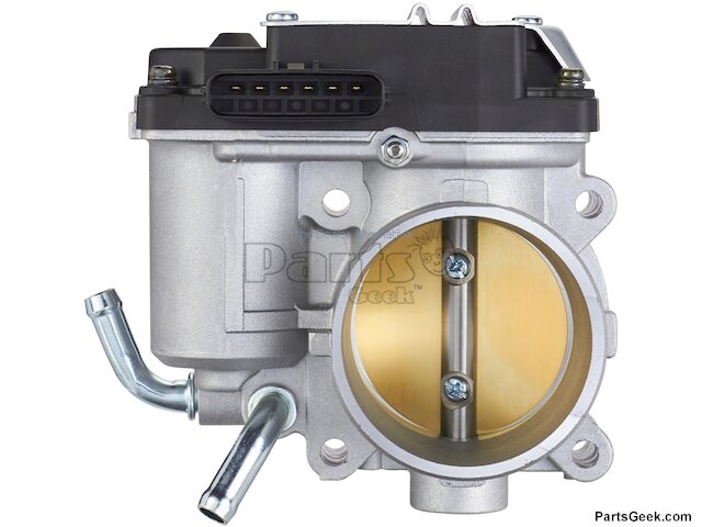 10 2010 Mitsubishi Outlander Throttle Body - Fuel Injection - Mikuni ...