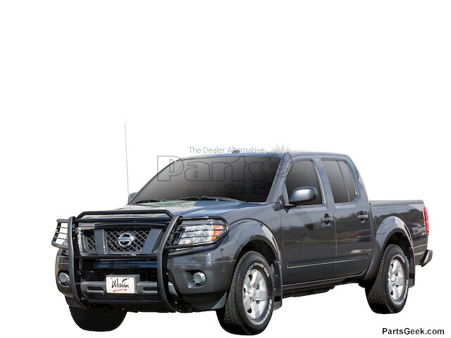 19 2019 Nissan Frontier Grille Guard - Body Mechanical & Trim - Westin ...