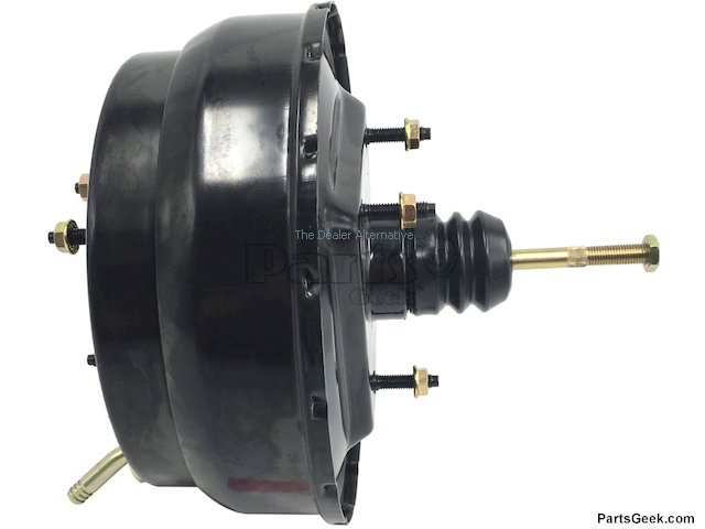 96 1996 Toyota Land Cruiser Brake Booster - Brake - A1 Cardone, Centric ...