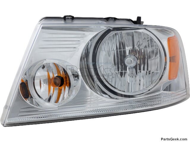 05 2005 Ford F150 Headlight Assembly - Body Electrical - APC, Action ...