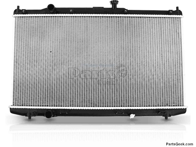 15 2015 Honda Accord Radiator - Cooling System - APDI, API, Action ...