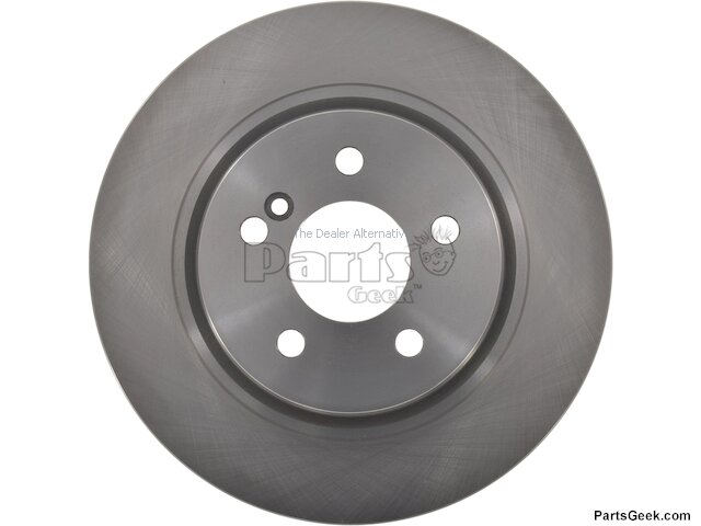 11 2011 Mercedes E350 Brake Rotor - Brake - AC Delco, API, ATE ...
