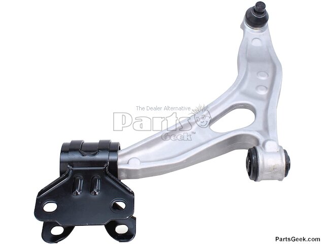 13 2013 Ford Focus Control Arm - Suspension - AC Delco, API, Autopart ...