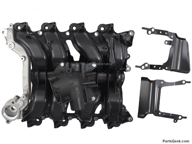 08 2008 Ford F150 Intake Manifold - Air Intake - APA/URO Parts, Brock ...