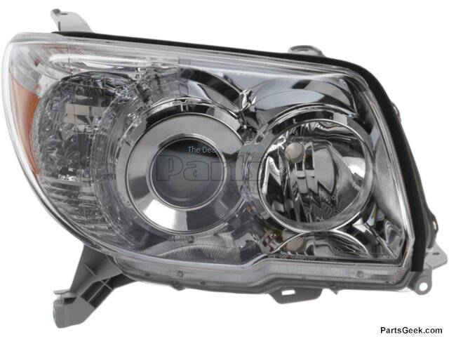 06 2006 Toyota 4Runner Headlight Assembly - Body Electrical - Action ...