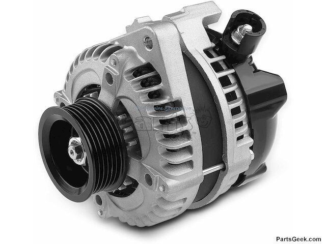 13 2013 Honda Accord Alternator - Engine Electrical - AC Delco, API ...