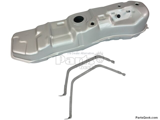 97 1997 Ford F150 Fuel Tank - Fuel Delivery - Action Crash, DIY ...