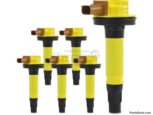 13 2013 Ford F150 Ignition Coil - Engine Electrical - AFE, APA/URO ...