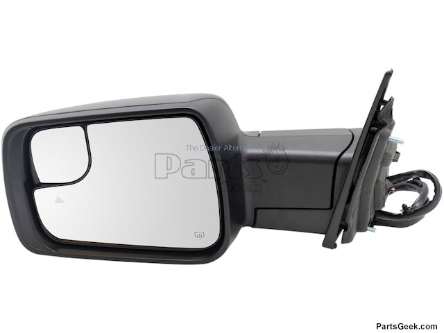 21 2021 Ram 1500 Mirror - Body Mechanical & Trim - TRQ, Left, Right ...