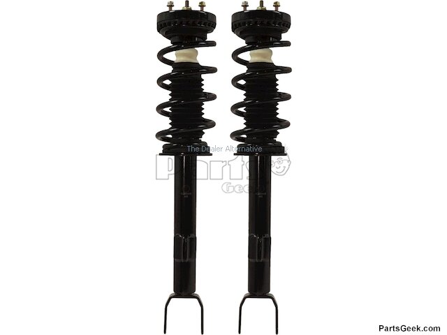 11 2011 Chrysler 300 Strut Assembly - Suspension - API, Autopart ...