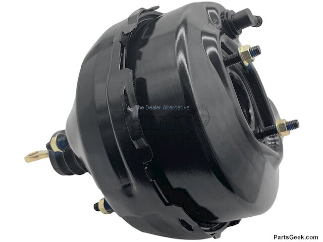 Chevrolet Malibu Brake Booster - Power Brake Boosters - Replacement A1 ...