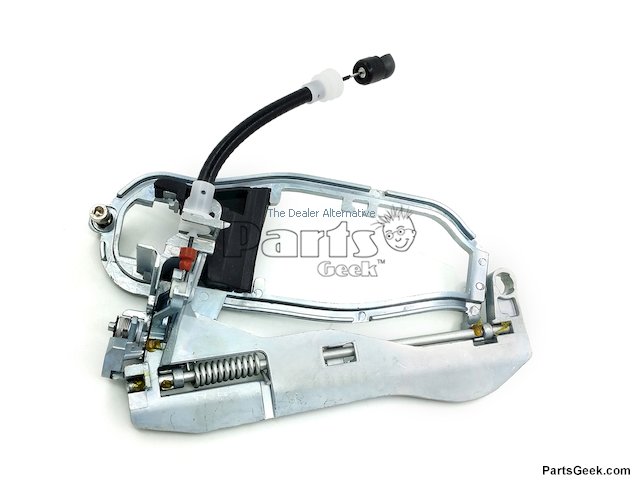 BMW X5 Door Handle - Door Handles - Replacement Action Crash APA/URO ...