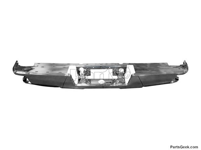 Discount Bumper Face Bar - Front & Rear Face Bar | Parts Geek