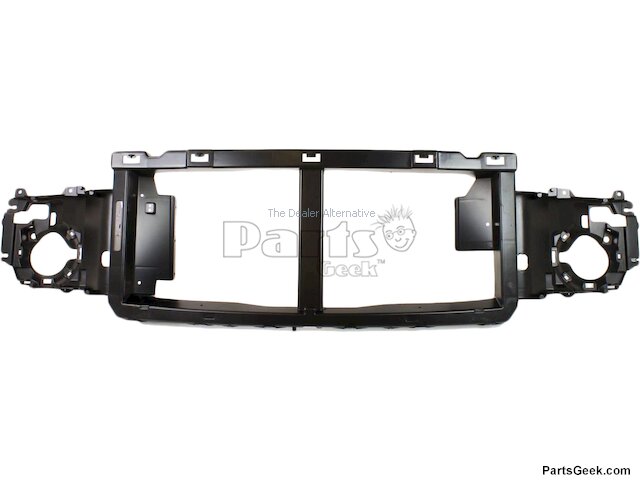 07 2007 Ford F350 Super Duty Header Panel - Body Mechanical & Trim ...