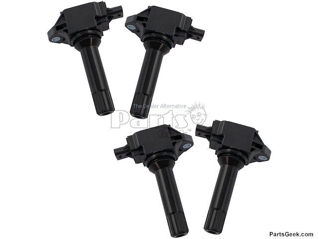 Subaru Forester Ignition Coil - Ignition Coils - API TRQ DriveBolt ...
