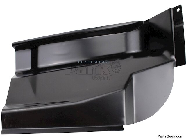 03 2003 Ford F150 Cab Corner - Body Mechanical & Trim - DIY Solutions ...