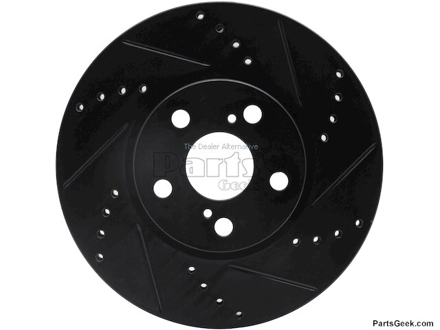 15 2015 Toyota Corolla Brake Rotor - Brake - AC Delco, API, Advics ...