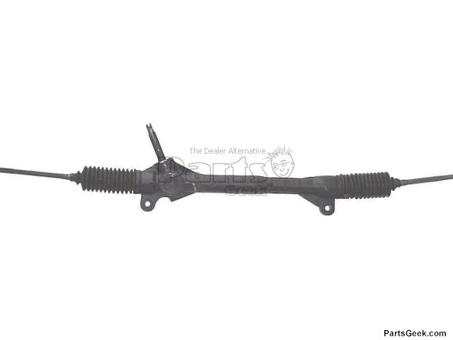 Chevrolet Equinox Steering Rack - Steering Racks - A1 Cardone ARC AC ...