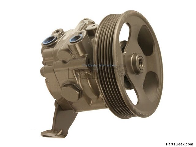 Volvo Power Steering Pump | XC70 S60 XC90 S80 - 2004 2007 2006 2005