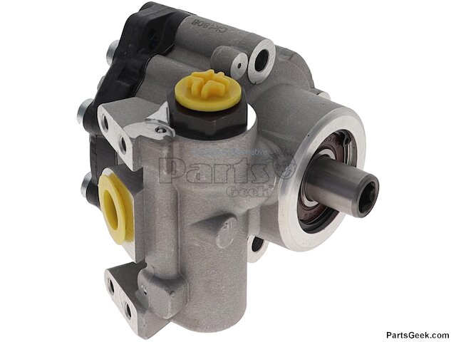 03 2003 Dodge Ram 1500 Power Steering Pump - Steering - A1 Cardone, API ...