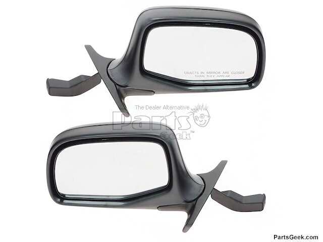 97 1997 Ford F350 Mirror - Body Mechanical & Trim - Action Crash, Brock ...