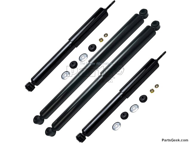 95 1995 Ford F150 Shock Absorber - Suspension - API, Autopart Premium ...
