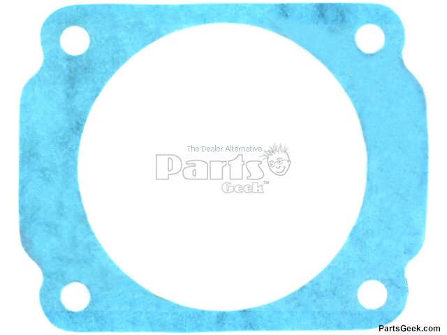08 2008 Ford Crown Victoria Throttle Body Gasket - Air Intake - APEX ...