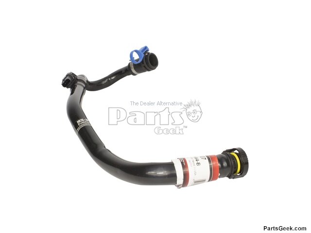 17 2017 Ford Fusion PCV Hose - Air Intake - Motorcraft - PartsGeek
