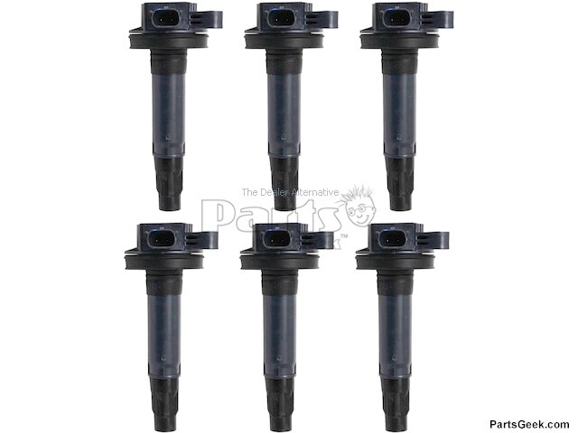 17 2017 Ford F150 Ignition Coil - Engine Electrical - API, Accel, DIY ...