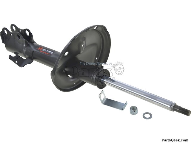 06 2006 Lexus RX330 Strut Assembly - Suspension - API, DIY Solutions ...