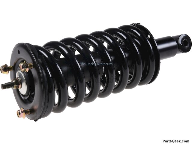 Infiniti QX56 Struts - Shock - Replacement Rancho DIY Solutions Monroe ...