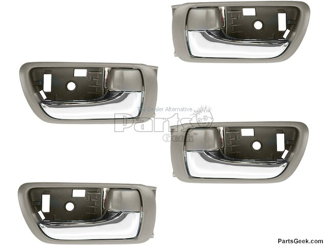 03 2003 Toyota Camry Door Handle - Body Mechanical & Trim - AISIN ...
