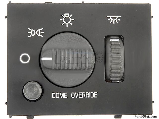 Headlight Switches - Headlight Switch Replacement | Parts Geek