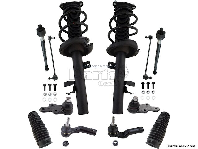 14 2014 Ford Escape Strut Assembly - Suspension - API, Autopart Premium ...