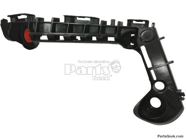 19 2019 Toyota Corolla Bumper Cover Support - Body Mechanical & Trim ...