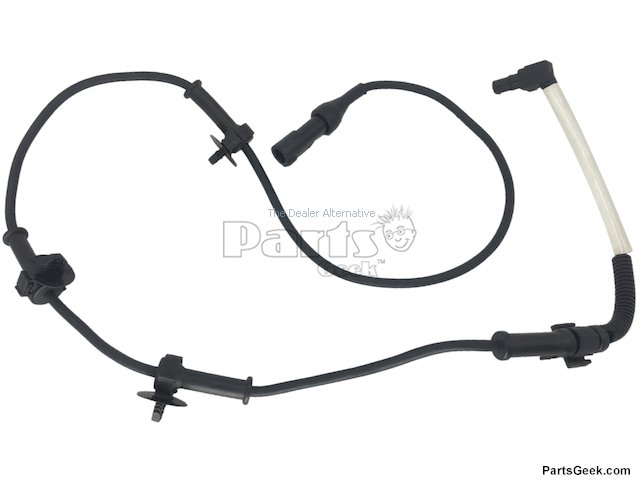 Ford Explorer Sport Trac ABS Speed Sensor - Front and Rear ABS Sensor ...