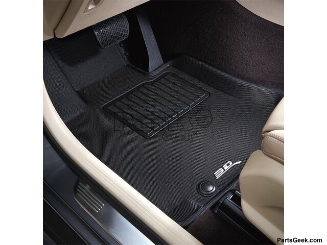 25 2025 Toyota GR Supra Floor Mats - Body Mechanical & Trim - 3D ...