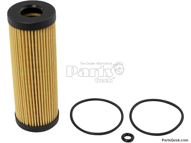 15 2015 Ford F150 Oil Filter - Engine Mechanical - AC Delco, API ...
