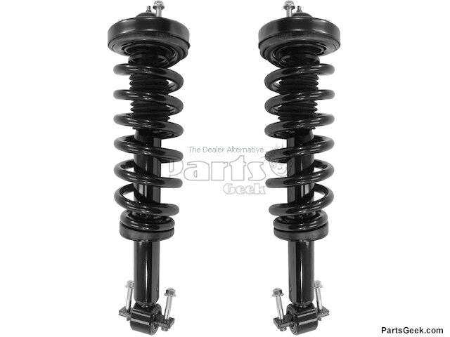 18 2018 Ford F150 Strut Assembly - Suspension - AFE, API, Autopart ...