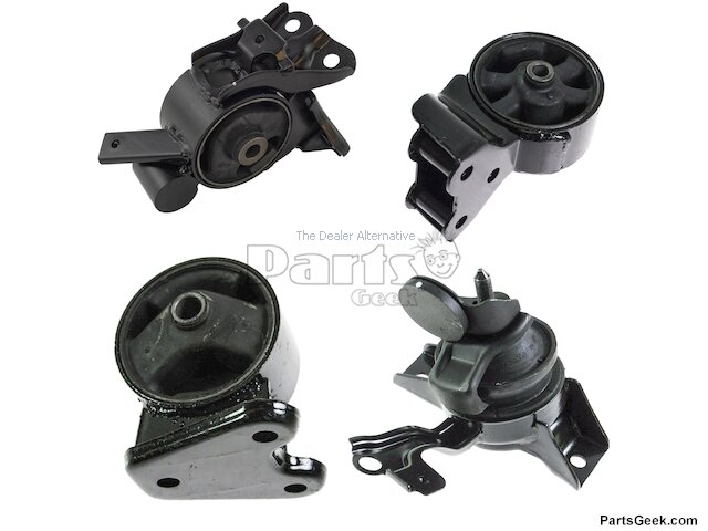 Hyundai Elantra Engine Mount - Motor Mounts - Replacement Westar Beck ...