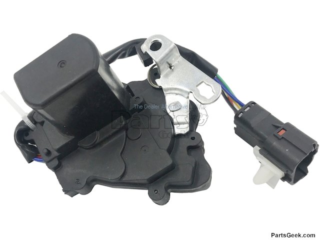 Kia Sorento Door Lock Actuator - Power Door Actuator - Replacement ...