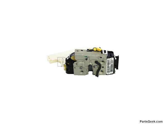 Jeep Door Latch Assembly | Cherokee TJ Wrangler Grand Cherokee - 2001 ...