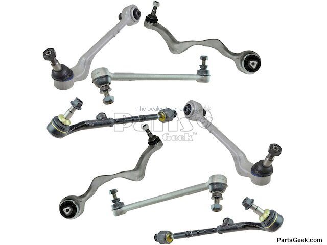 BMW 328i Control Arm - Control Arms - Replacement Dorman Mevotech TRQ ...