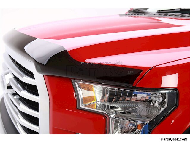 16 2016 Ford F150 Bug Shield - Body Mechanical & Trim - Auto Ventshade ...