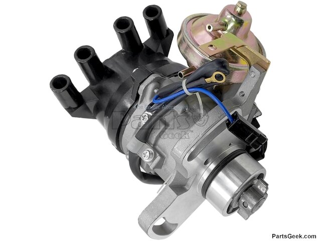 Mazda 626 Distributor - Ignition Distributors - Replacement A1 Cardone ...