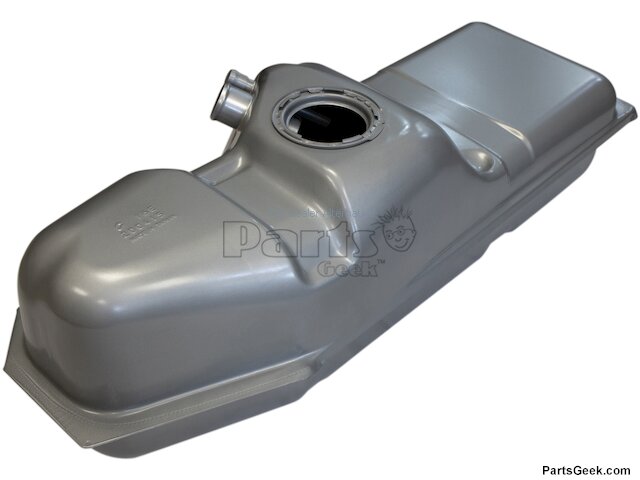 02 2002 Chevrolet S10 Fuel Tank - Fuel Delivery - Action Crash, DIY ...