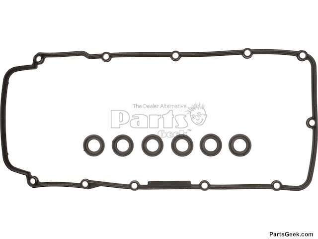 VW Volkswagen EuroVan Valve Cover Gasket - Valve Cover Gaskets - Elwis ...