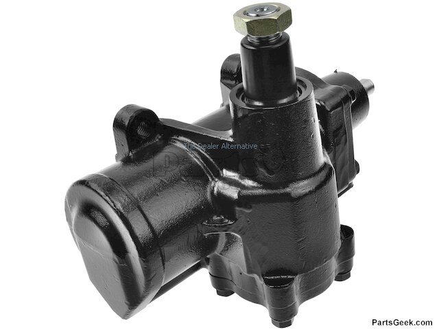 Chevrolet Silverado 1500 Steering Rack - Steering Racks - Replacement ...