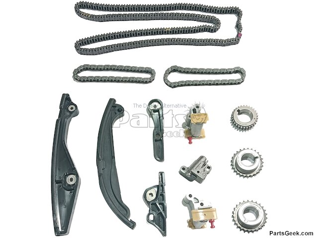 14 2014 Ford Flex Timing Chain - Engine Mechanical - Autopart Premium ...