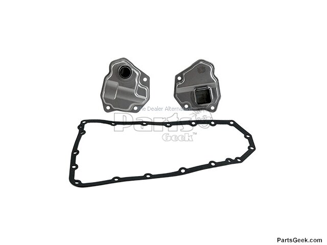 Mitsubishi Outlander Transmission Filter - Trans Filters - Vaico WIX ...